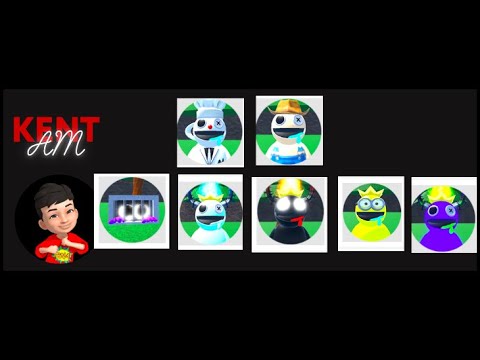 PINK Rainbow Friends Morphs Pibby Goofy How to get Cleetus Friends ...