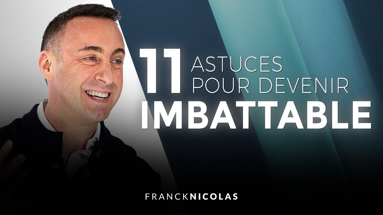 11 astuces pour devenir imbattable - Spark le Show par Franck Nicolas ...