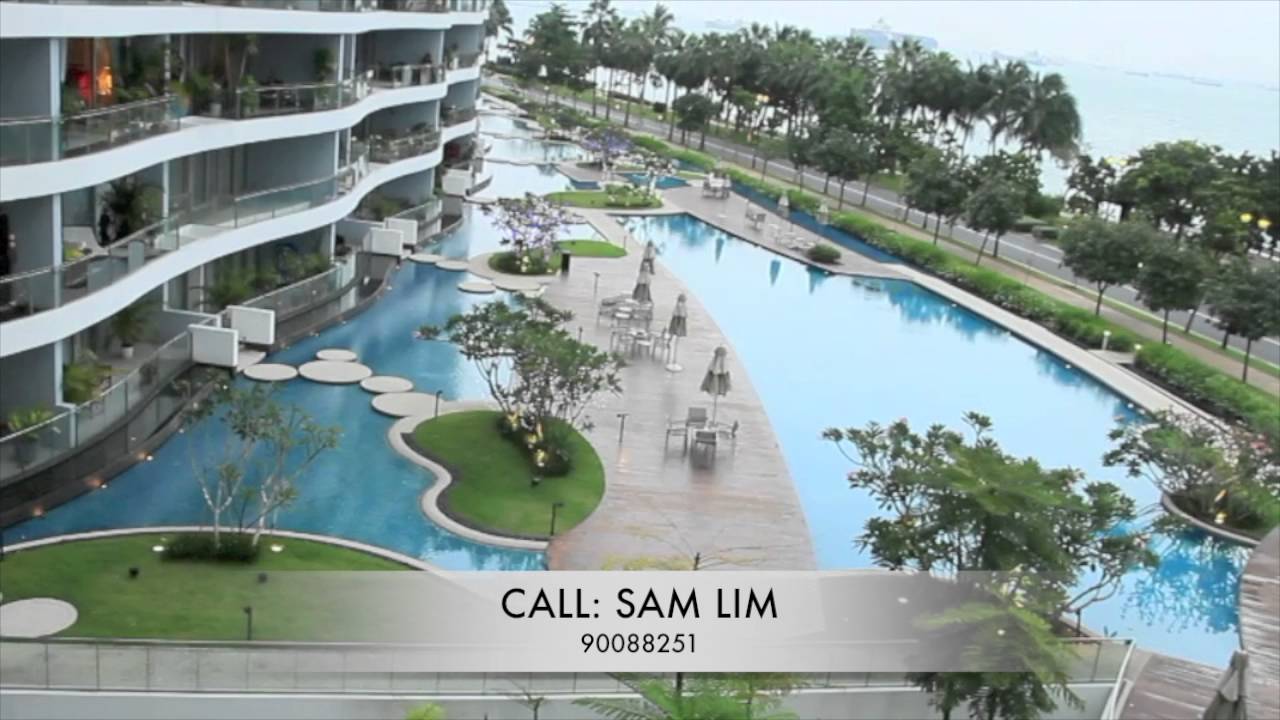 The Coast at Sentosa Cove - YouTube