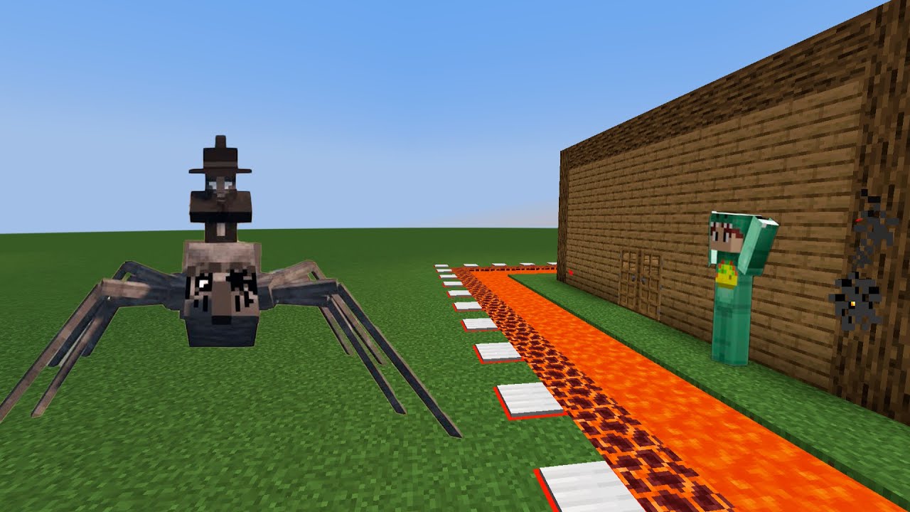 The MOST Safe House vs FREAKAGER - YouTube