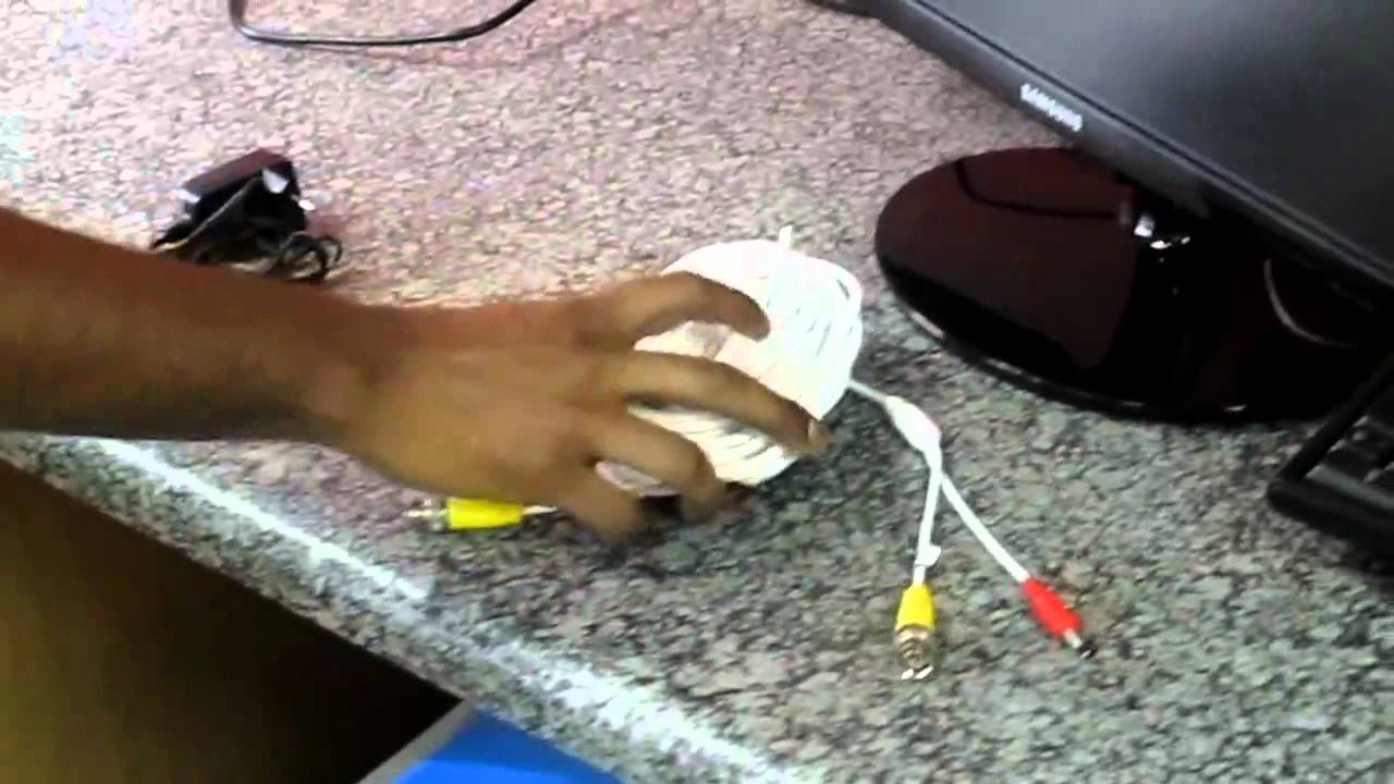 KENTON CCTV INTRODUCTION - YouTube