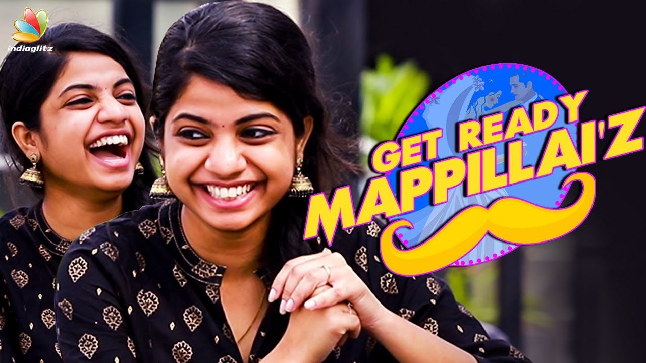 Are You RJ Raghavi Mappillai ? Interview | Get Ready Mappillai'z ...
