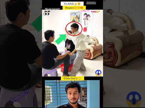 Mashallah☝🏻😇 Respect 😍 #allah #shorts #status #short #respect #respecttv21