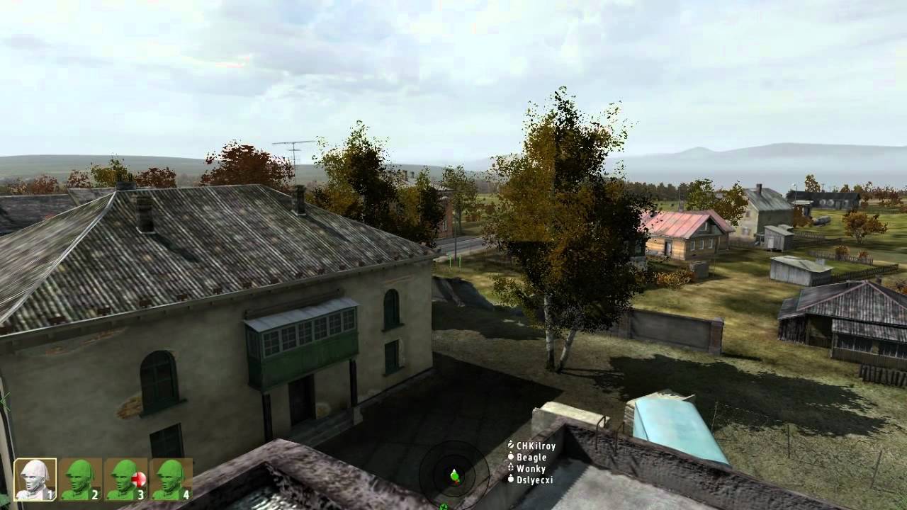 Vybor Deploy Defense - YouTube