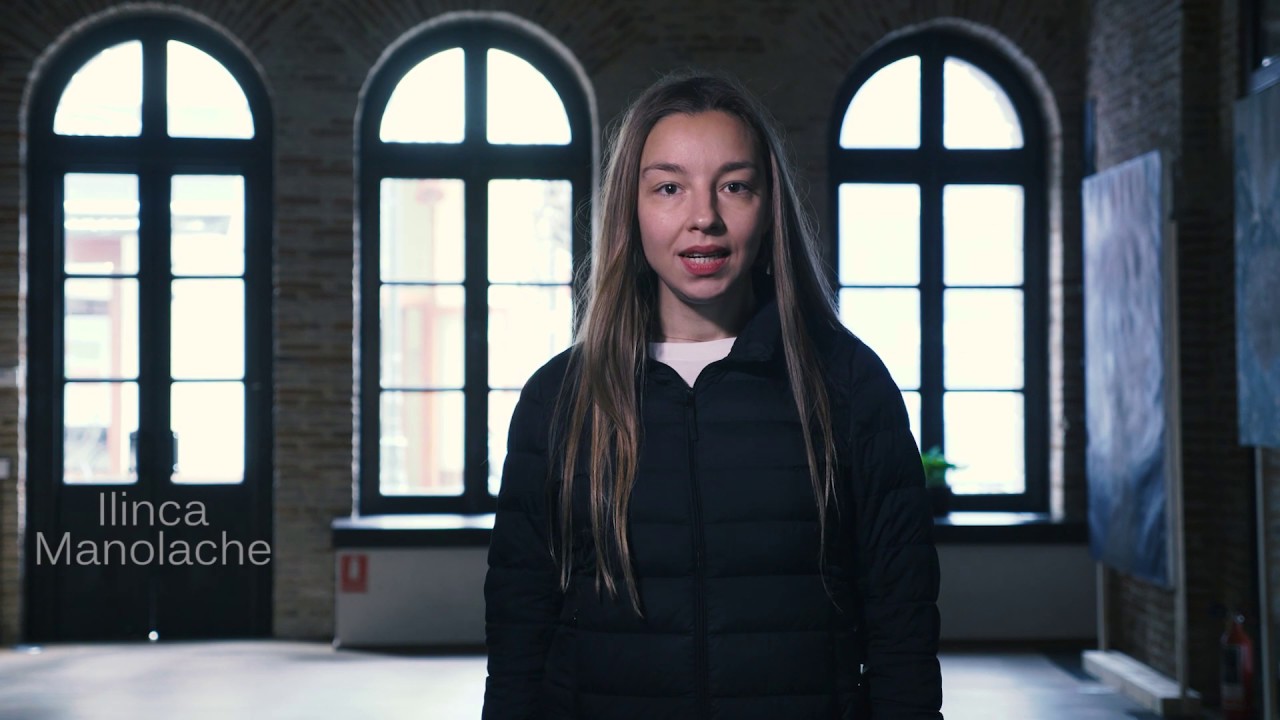 Itinerarii. Într-o zi, lumea se va schimba | Ilinca Manolache - YouTube