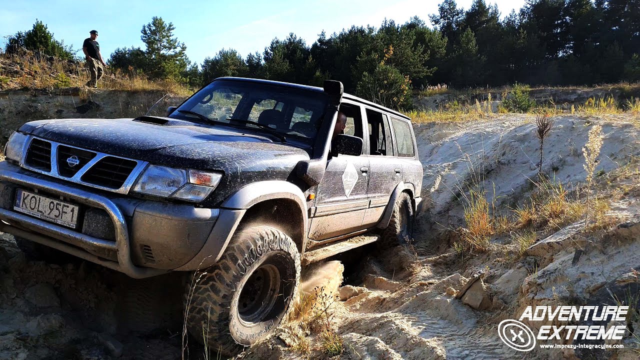 Adventure Extreme - Integracja Busko Zdrój - YouTube