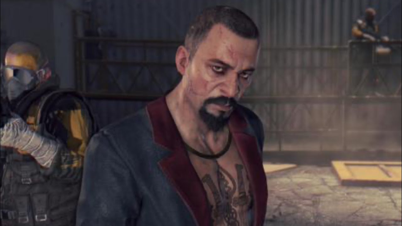 Kennis maken met Rais\\Dying light #4 - YouTube