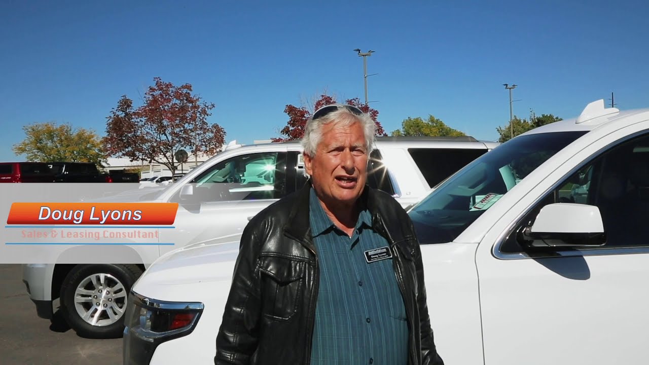 Meet Doug Lyons! - YouTube