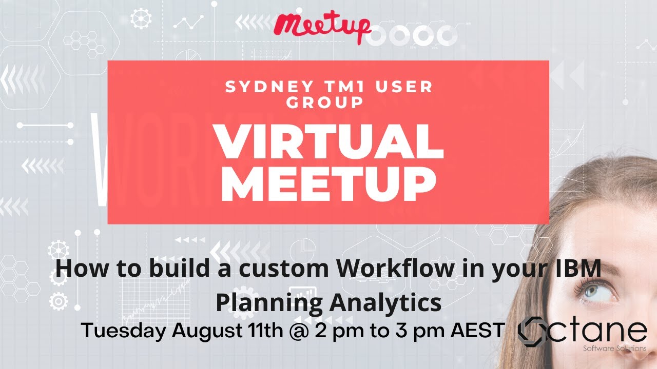Planning Analytics Meetup 111 August 2020 - How to create a Custom ...