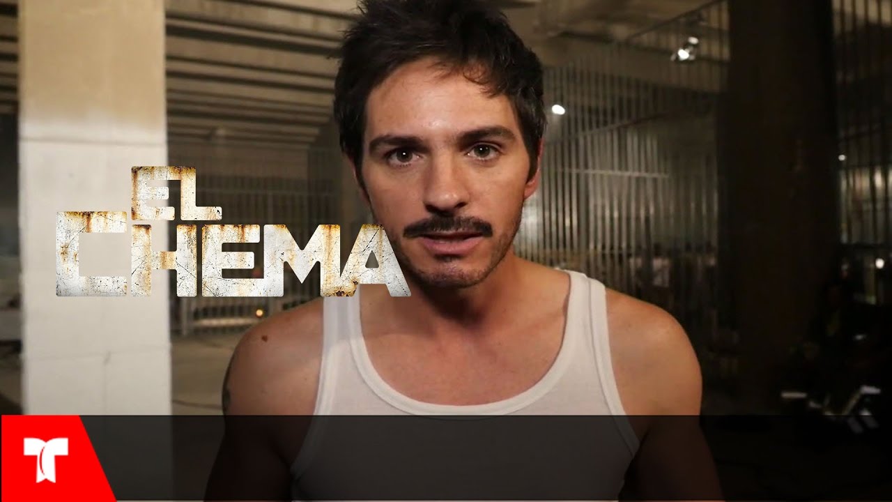 El Chema | Detrás de cámaras: La fuga de El Chema en el túnel ...