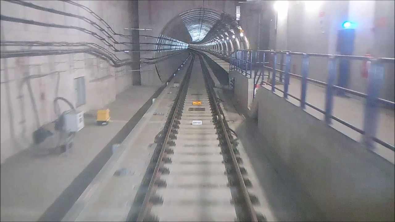 [MRT SBK] MRT Sungai Buloh-Kajang Line Phase 2 (Semantan to Kajang ...