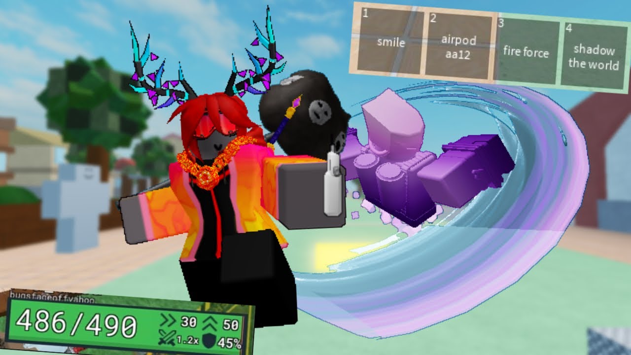 probably the pinnacle of luck in the asylum (smile, airpod aa12, fire ...