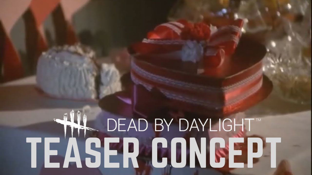 My Bloody Valentine Harry Warden - DBD Teaser Concept - YouTube