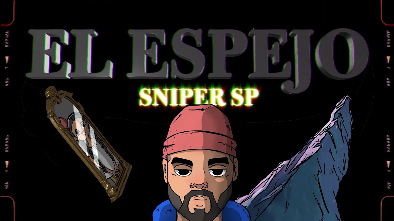 Sniper Sp - El Espejo (Official Visualizer) - YouTube