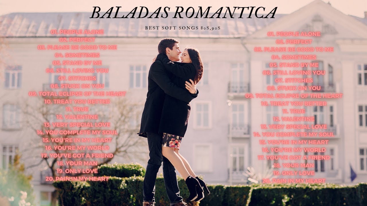 Baladas Americanas En Ingles De Los 70 Y 80 Lyrics | Baladas Pop En ...