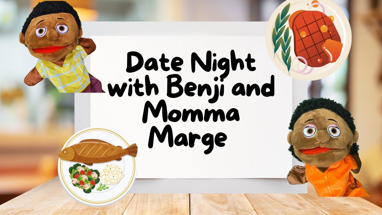 Mr Benji and Momma Marge go on a date | Episode 11 | Season 2 - YouTube