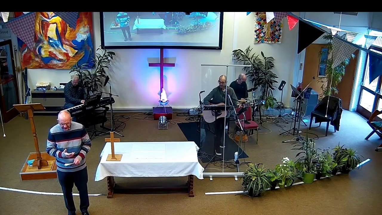 Sunday morning 4th October 2020 10:30am - YouTube