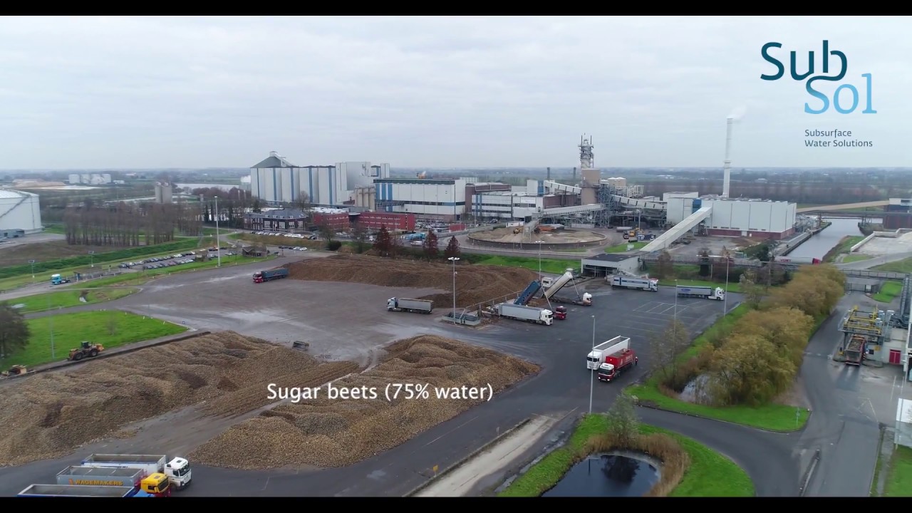 Water reuse and subsurface storage: a logical combination - YouTube