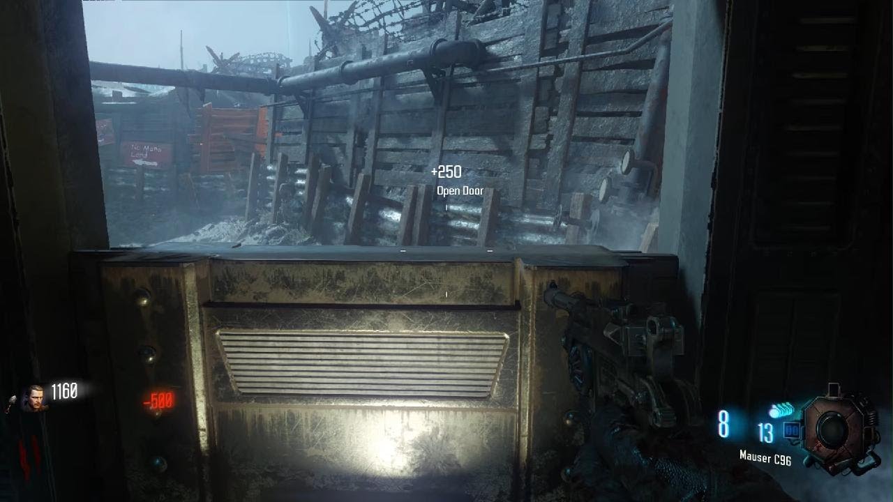 Call of Duty: Black Ops III Orgins Gameplay - YouTube