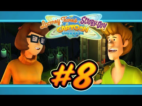 Scooby-Doo! & Looney Tunes Cartoon Universe Adventure Walkthrough Part ...