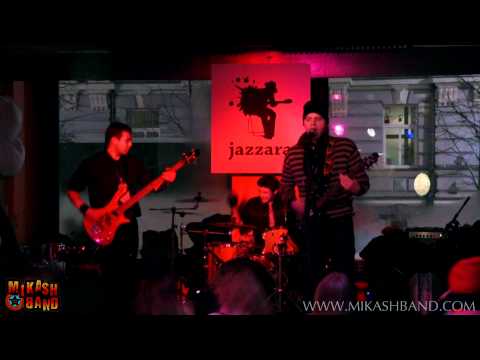 MIKASH BAND promo 2012