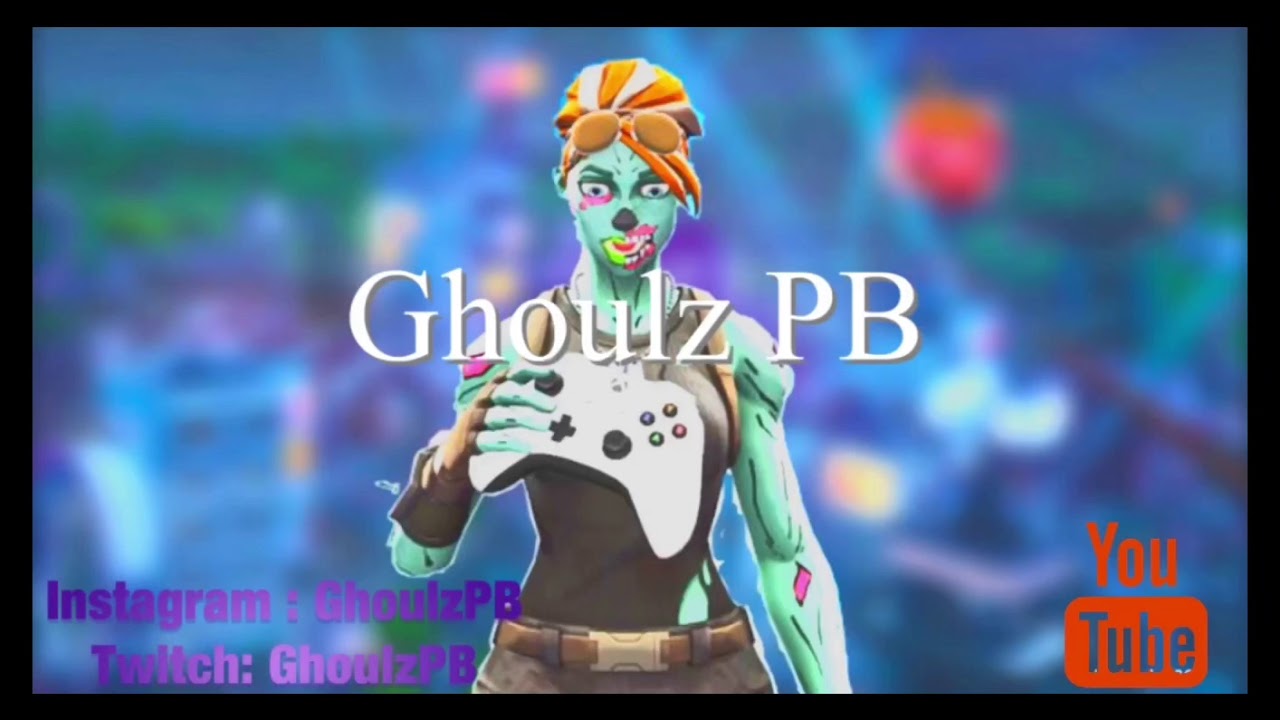 Who Is Ghoulz PB? - YouTube