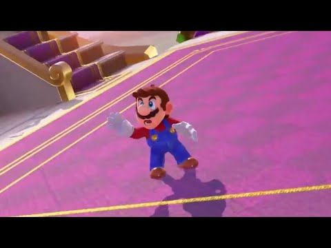 Super Mario- Holding out for a Hero (Music Video) - YouTube