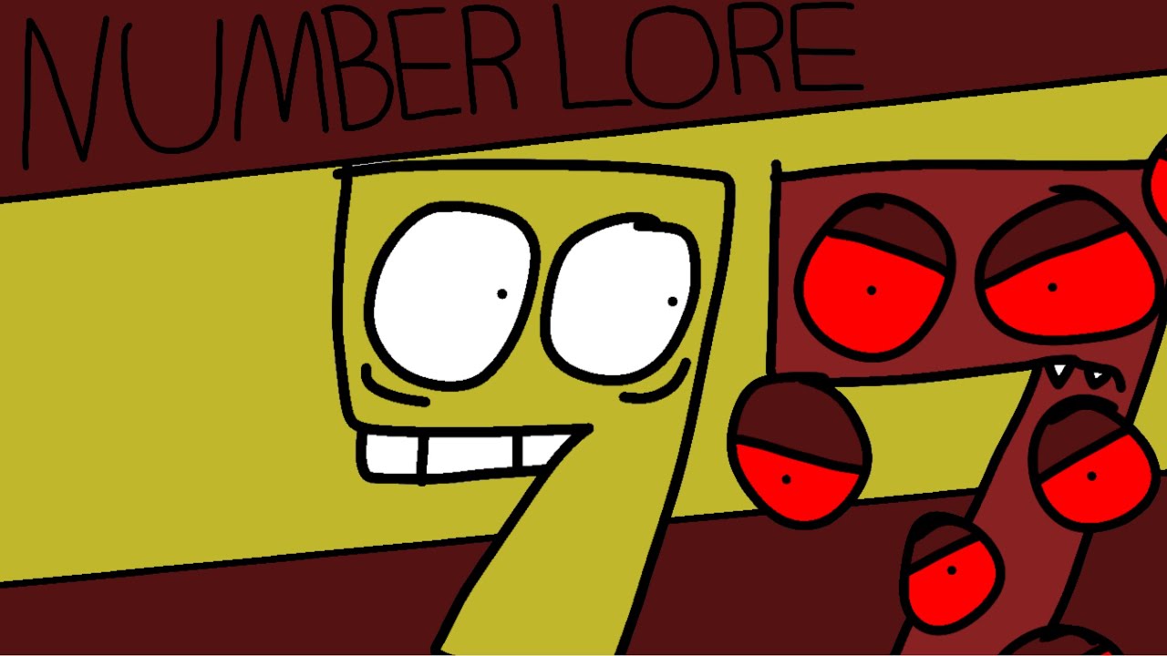 Number lore - 77 - YouTube