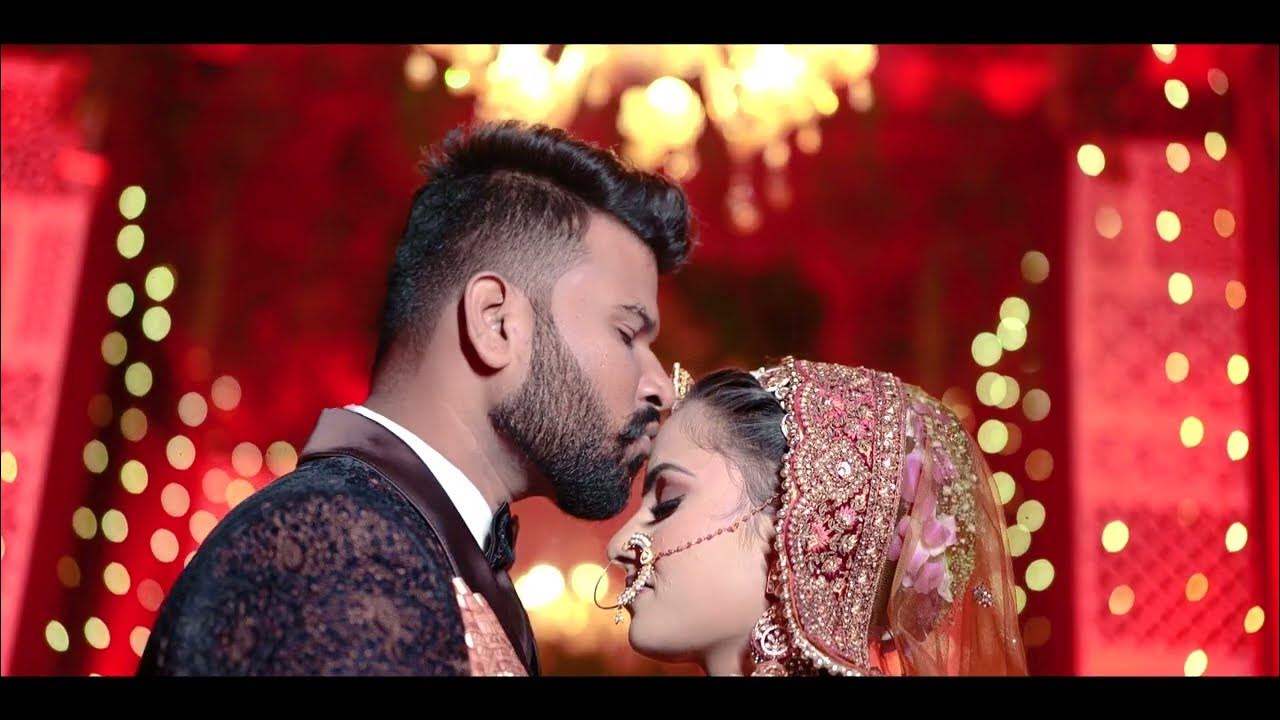 Wedding Teaser 2023 |ISHU & ASHU | Ankit Film Production - YouTube