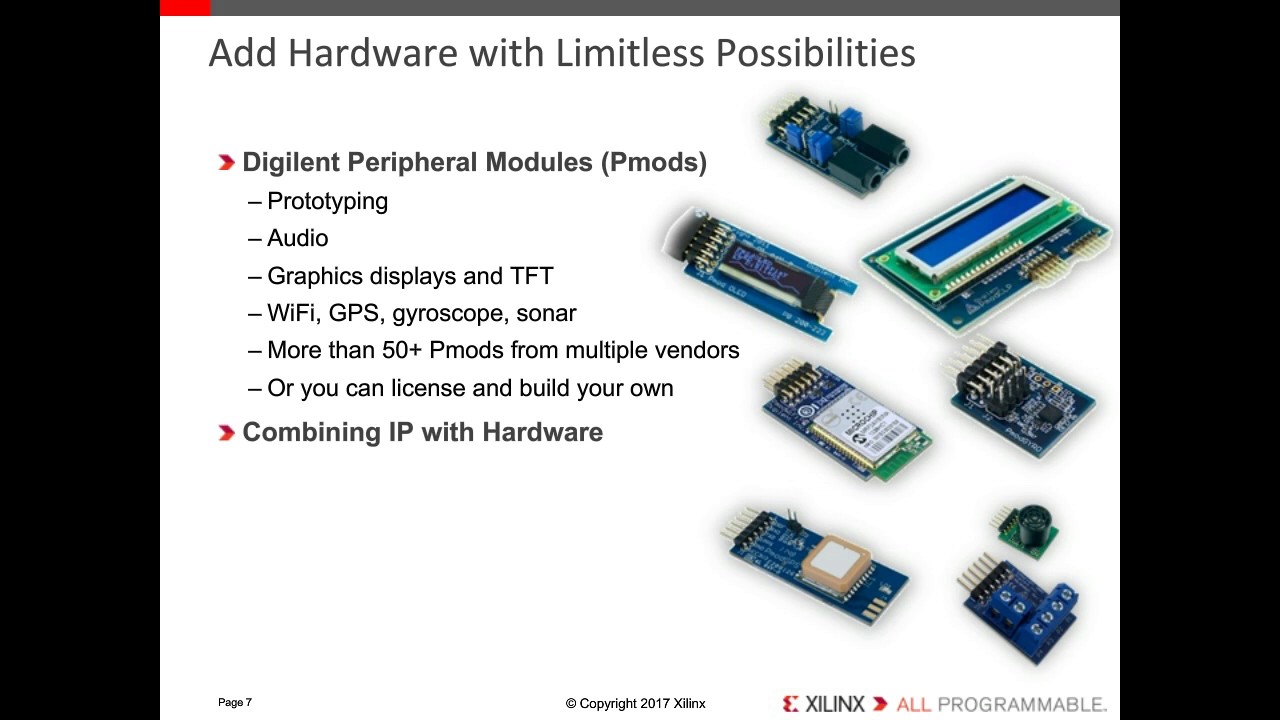 Make Something Awesome with the $99 Arty Embedded Kit -- Xilinx - YouTube