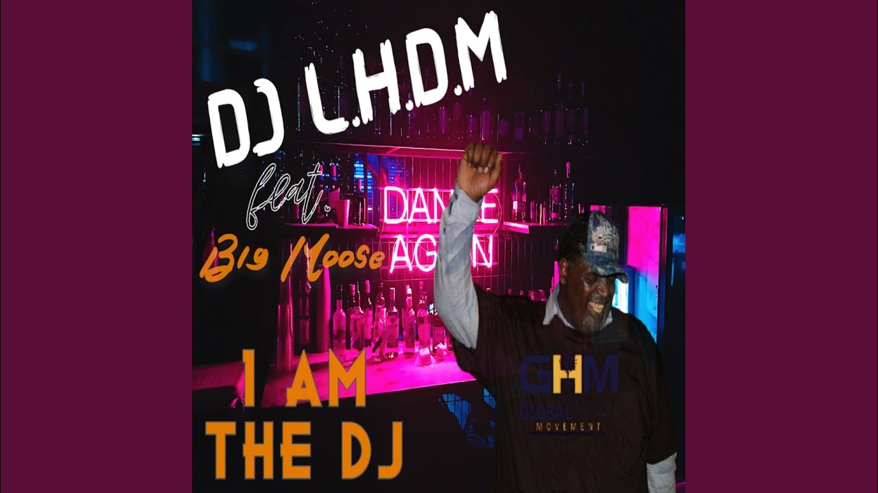 I Am The DJ (Original Mix) - YouTube