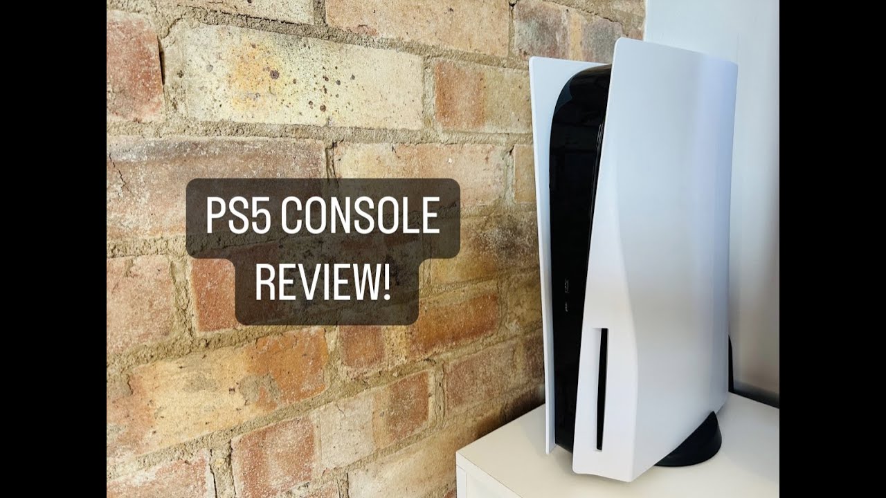 PS5 Console in 2023 - Review! 😊 - YouTube