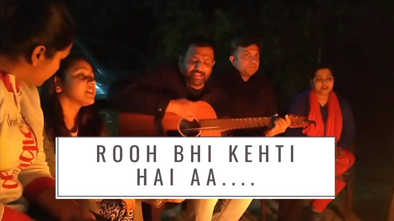 Rooh Bhi Kehti Hai Aaa | Deepak Thomas Ministries - YouTube