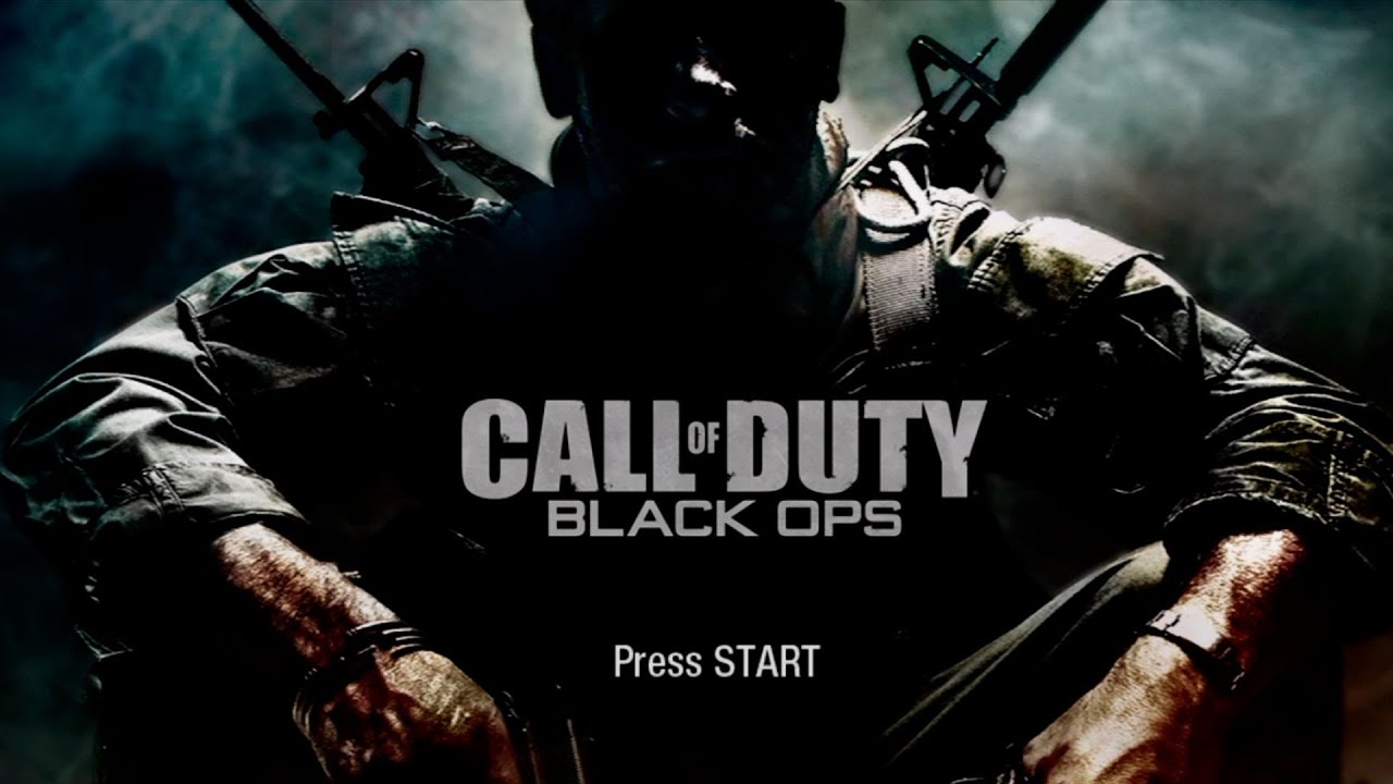 Black Ops Intro - YouTube