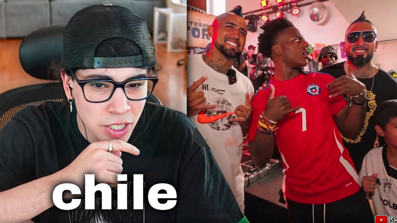 SPREEN HABLA DE SPEED EN CHILE 🤔 - YouTube