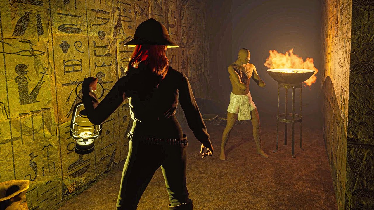 SHADOWS OF DUAT New Gameplay Demo 20 Minutes 4K - YouTube