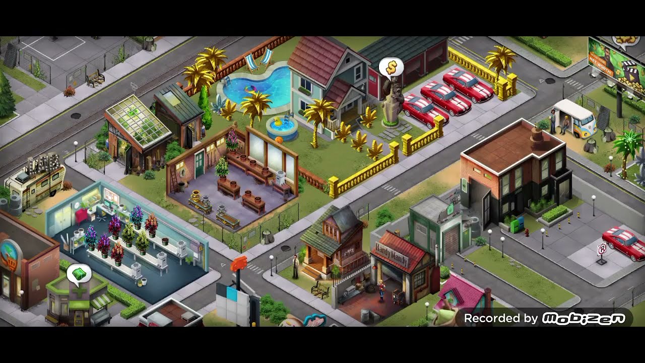 Hempire lvl 75 game play - YouTube