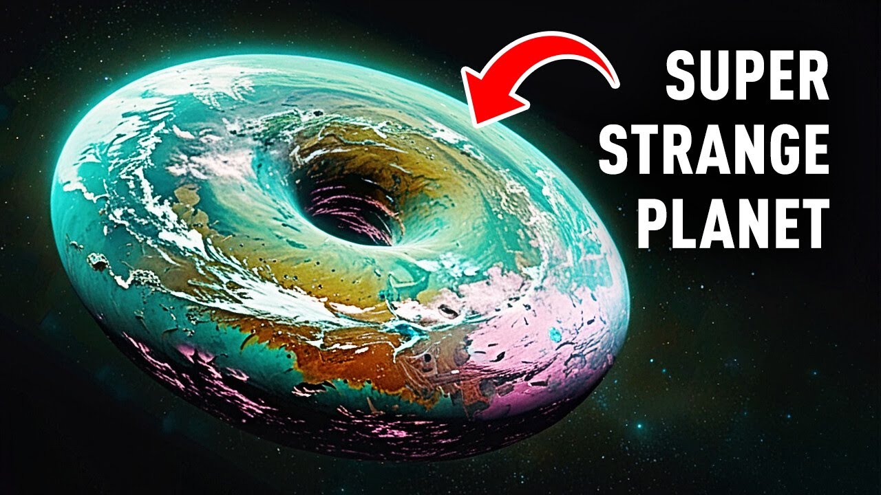 The Most Insane And Terrifying Planets In The Universe - YouTube