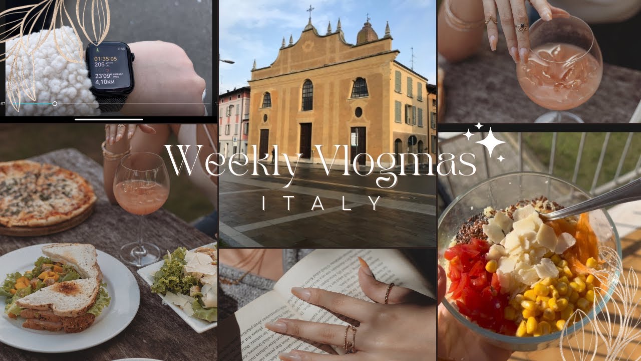 Vlogu im i pare | Jeta e re ne Itali | - YouTube