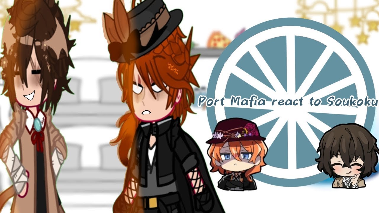 PM react to Soukoku // Derii !! - YouTube