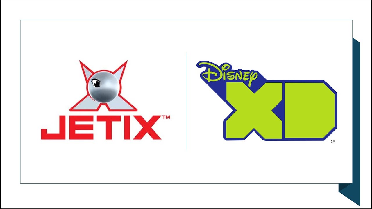 Edición Nostalgia - Fin de Jetix e Inicio de Disney XD - (3/7/2009 ...