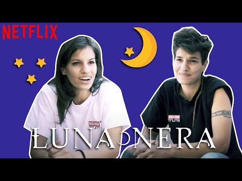 Le gemelle stunt di Luna Nera | Netflix Italia