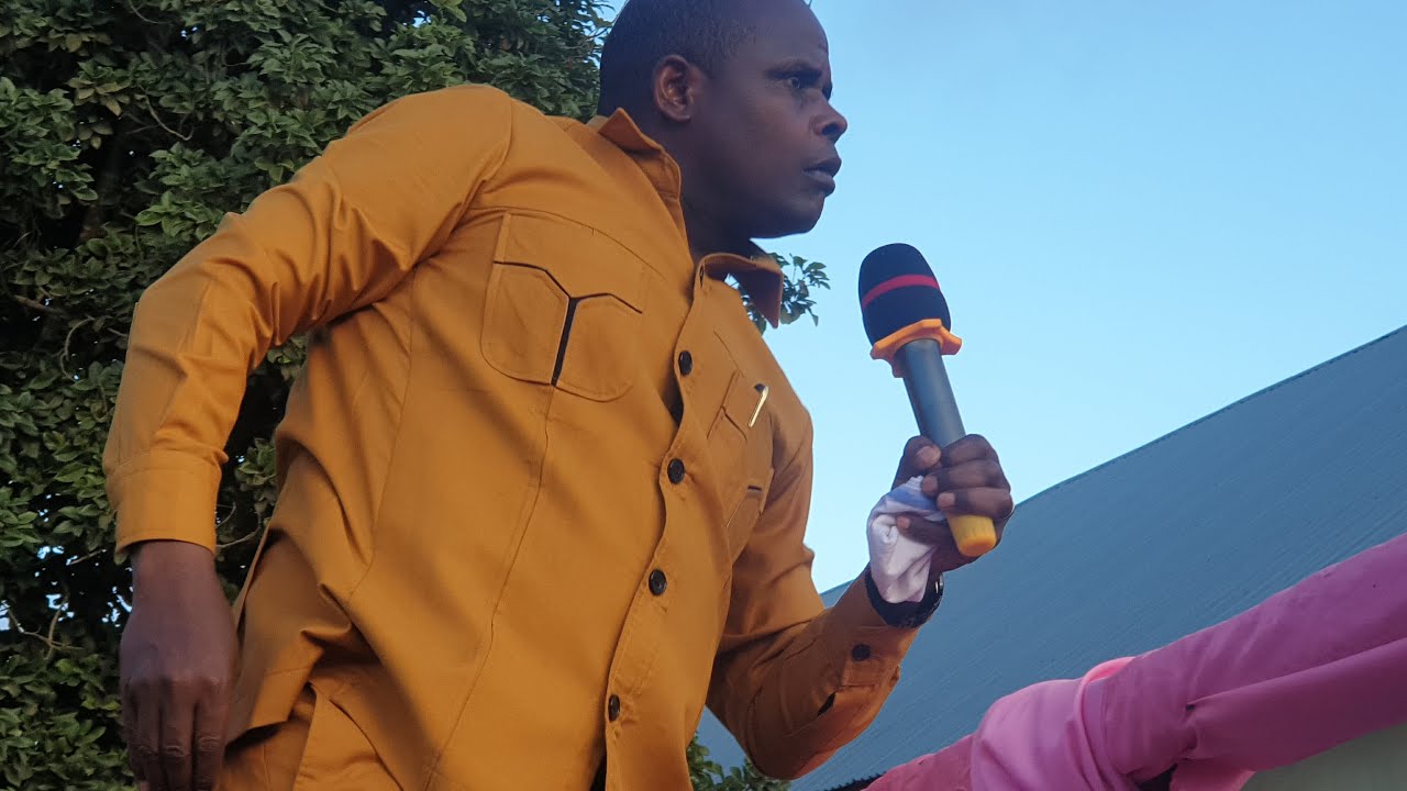 NGUVU YA USHUHUDA:Pastor Joel Emmanuel Makambako Yeriko Mpya(Day 6 ...