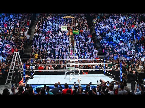 WWE Smackdown 02 Arena London Vlog - YouTube
