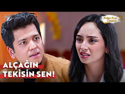 Bu Kadarına da Pes Dedirten İhanet! | Kalbim Sana Emanet 3. Bölüm  @KalbimSanaEmanetKanal7 ​