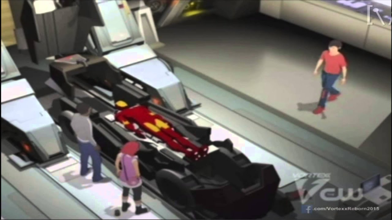 Vortexx 8 1 - 11 / 11 - YouTube