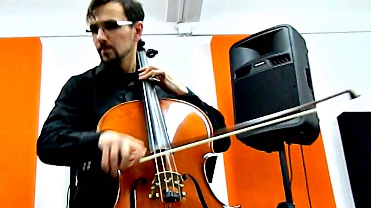 "Smells like teen spirit" - Nirvana (BLADE Strings cover) - YouTube
