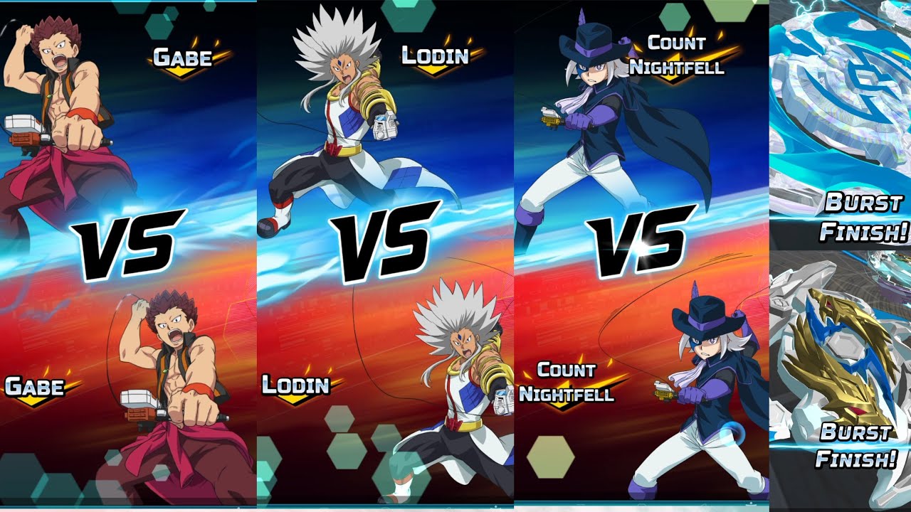 Beyblade burst rivals gold bey , complete gamma & winter redco ...