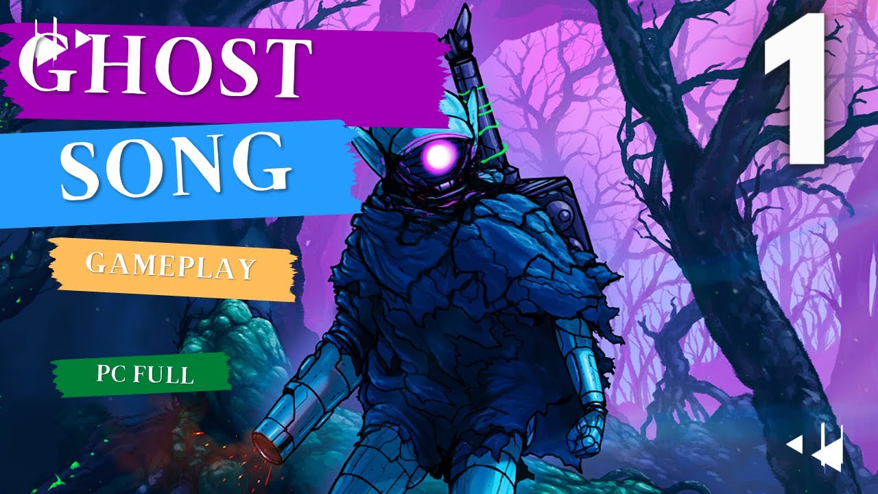 Ghost Song Gameplay en Español para PC FULL - YouTube