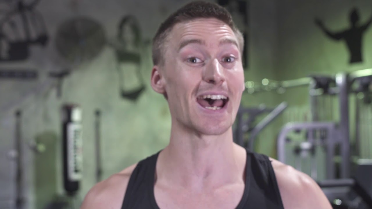 FINAL FITNES NO SWEAT INTRO - YouTube